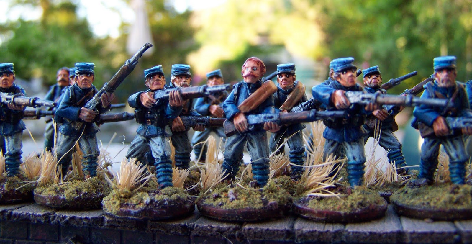 World Historyprof: Chasseurs a Pied 1914