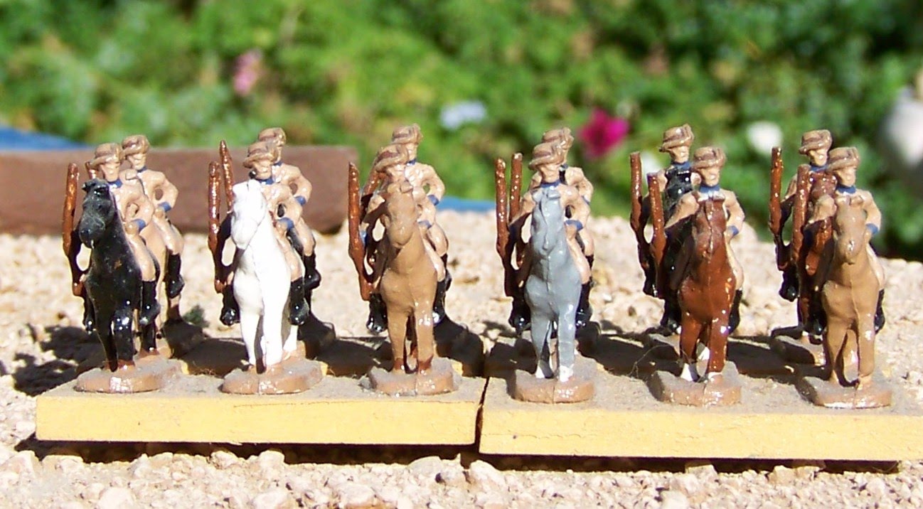 World Historyprof: Victoria Mounted Rifles