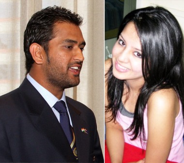 Dhoni Marriage Photos: MS Dhoni's Marriage with Sakshi Rawat Photos ...