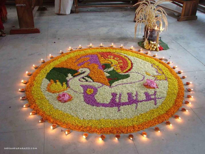 Onam Pookalam Designs, Onam Pookalam Photos, Athapookalam Pictures ...