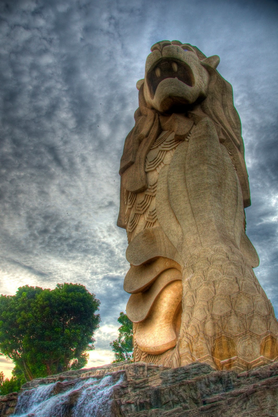 Travel Photoblog: Singapore, the Lion City