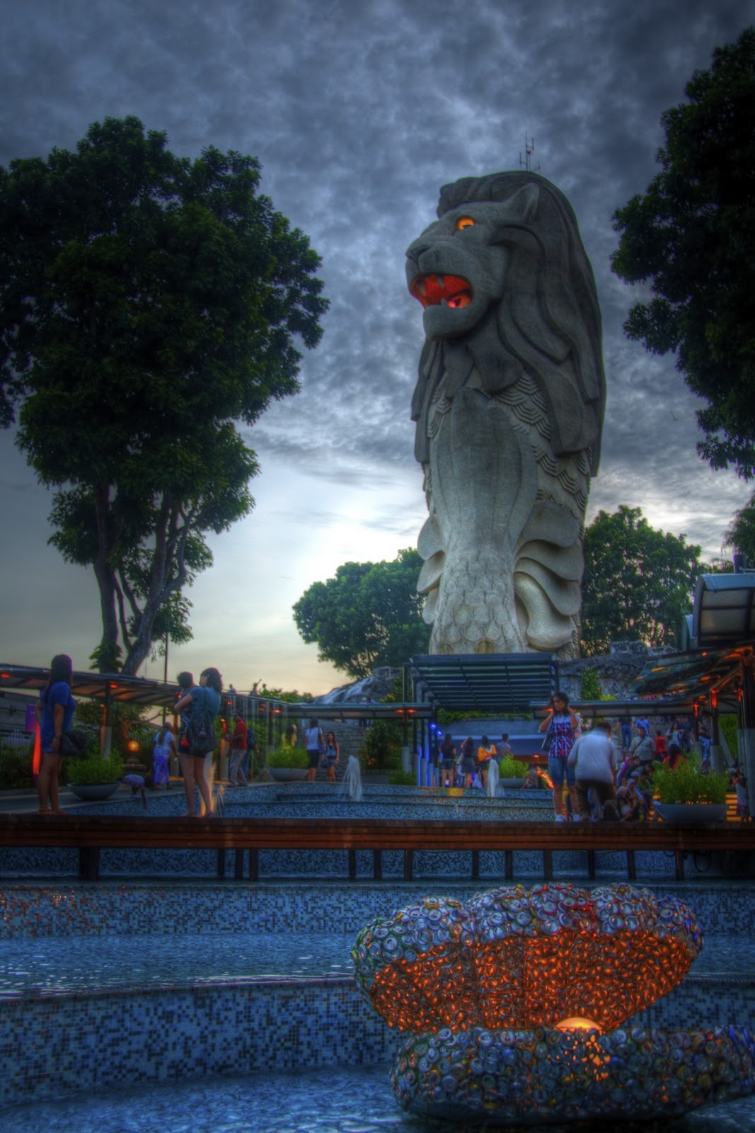 Travel Photoblog: Singapore, the Lion City