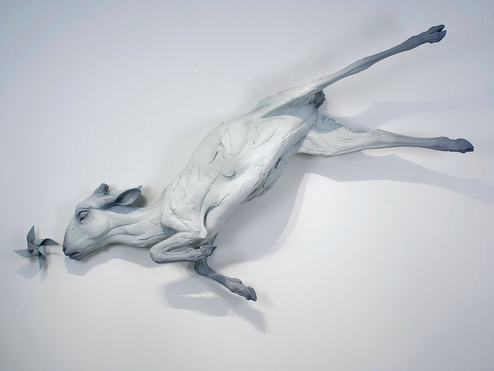 Jones SPF10 Research: Beth Cavener Stichter (Artist) 11/8/10