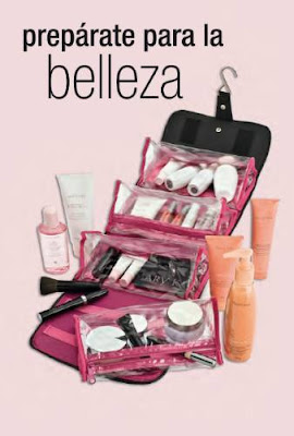 Amarilis Mary Kay: Rollo organizador portacosméticos MARY KAY