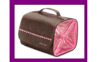 Amarilis Mary Kay: Rollo organizador portacosméticos MARY KAY
