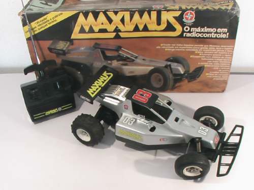 KIRINILAS BRINQUEDOS ANTIGOS: MAXIMUS DA ESTRELA, ANOS 80