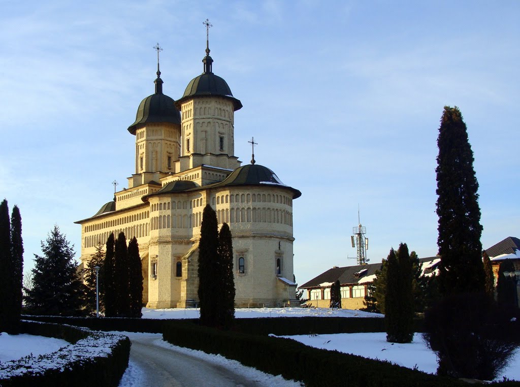 PHOTO ODYSSEY OF RICHARD: CHURCHES OF ROMANIA BISERICI DIN ROMANIA ...
