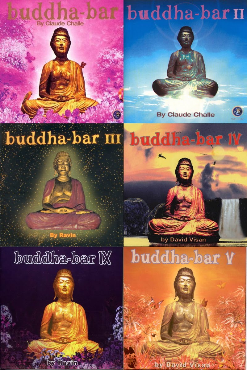 [Lounge/Chillout/Downtempo] VA - Buddha Bar (1999-2012) [28CD] [FLAC]