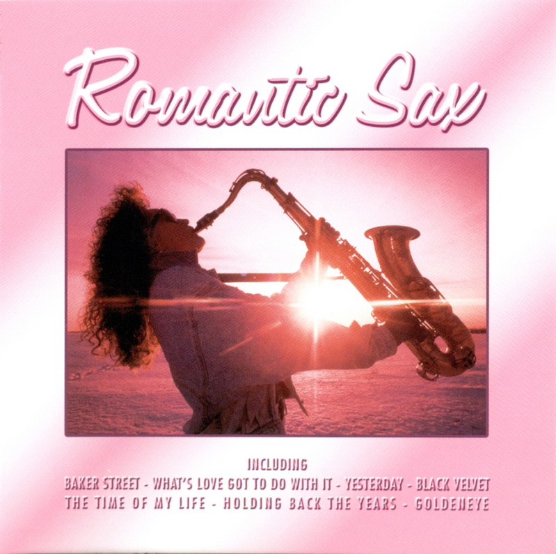 [Saxophone] Various Artists - The Romantic Sax Collection (2007-2008 ...