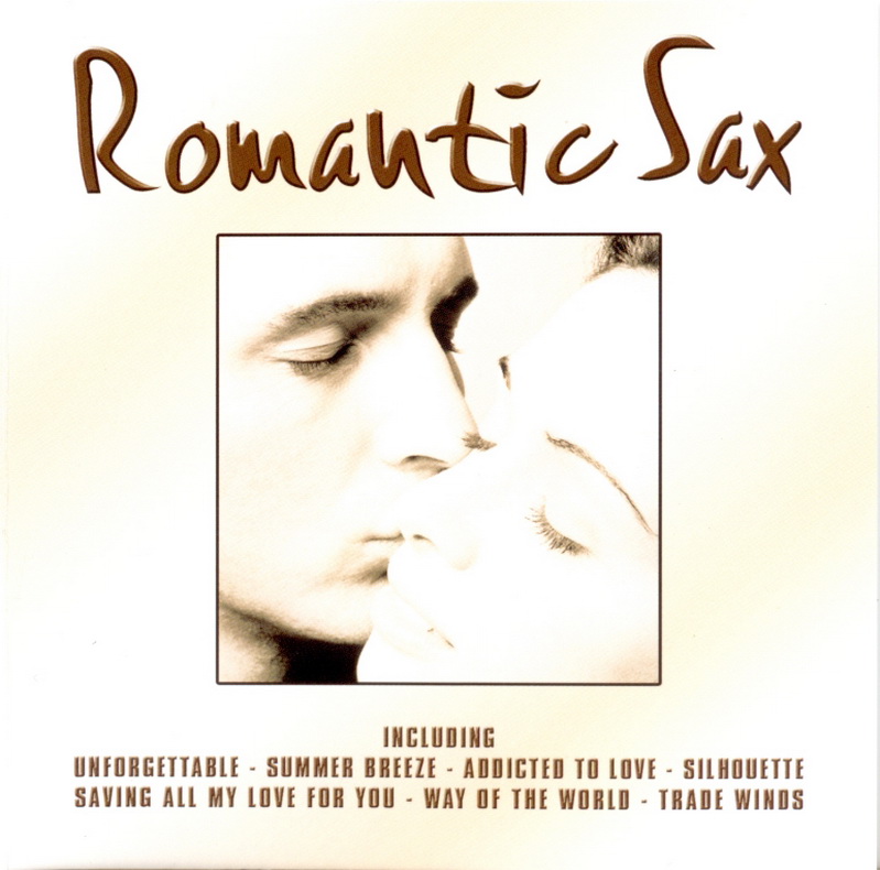 [Saxophone] Various Artists - The Romantic Sax Collection (2007-2008 ...