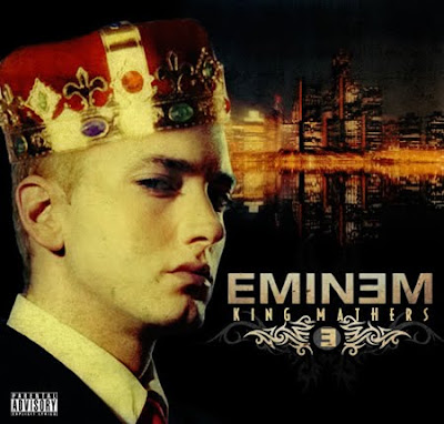 Eminem - King Mathers Album Cover