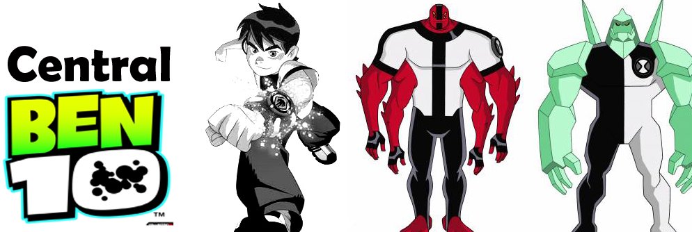 Central Ben10: Laboratório de DNA (DNA Lab)