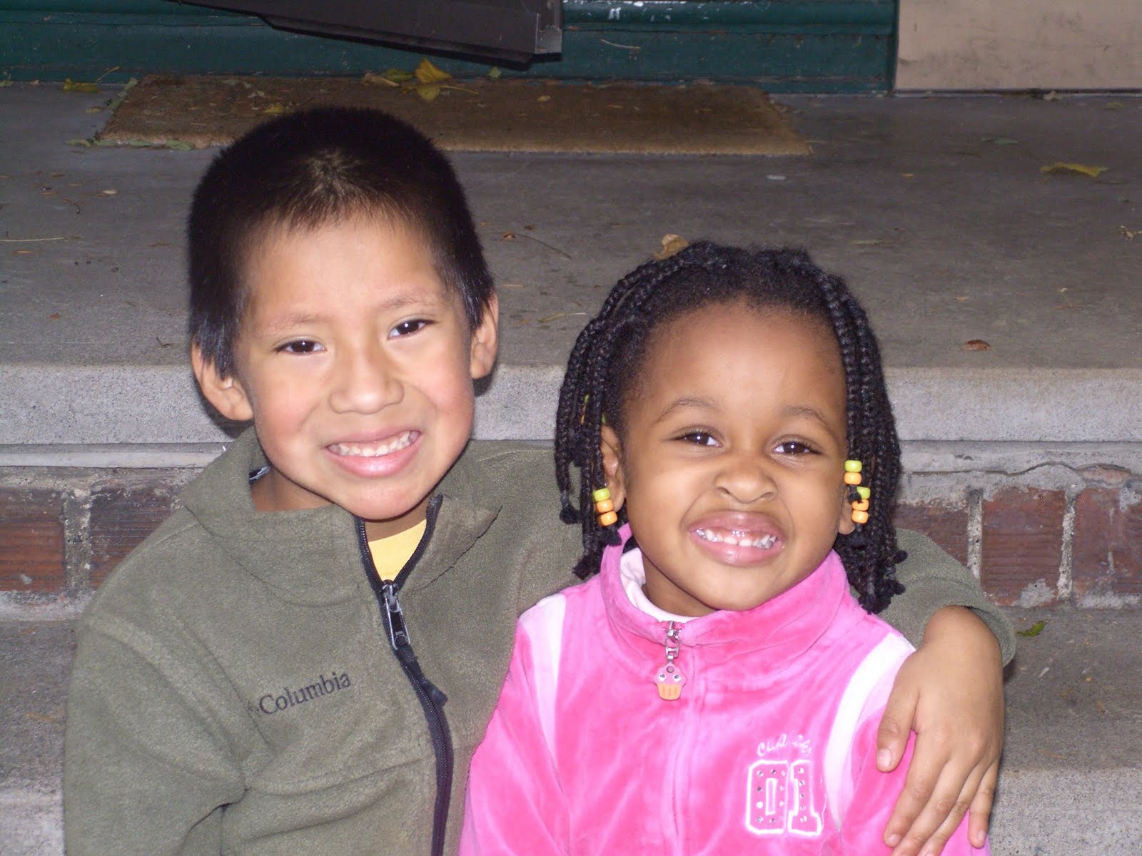 With Great Joy: Intro to this Month's Adoption Focus