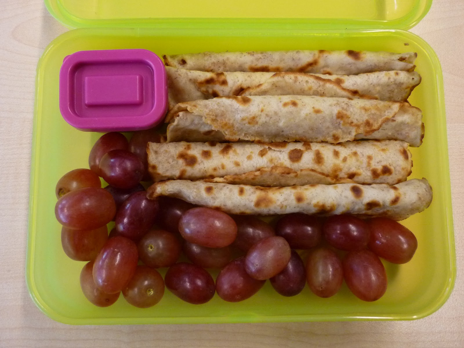 A Picky Eater's Quest: Lunchbox ideas & Bento boxes