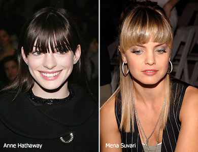 The Forelock Hair Style | Fashion And Hairstyle