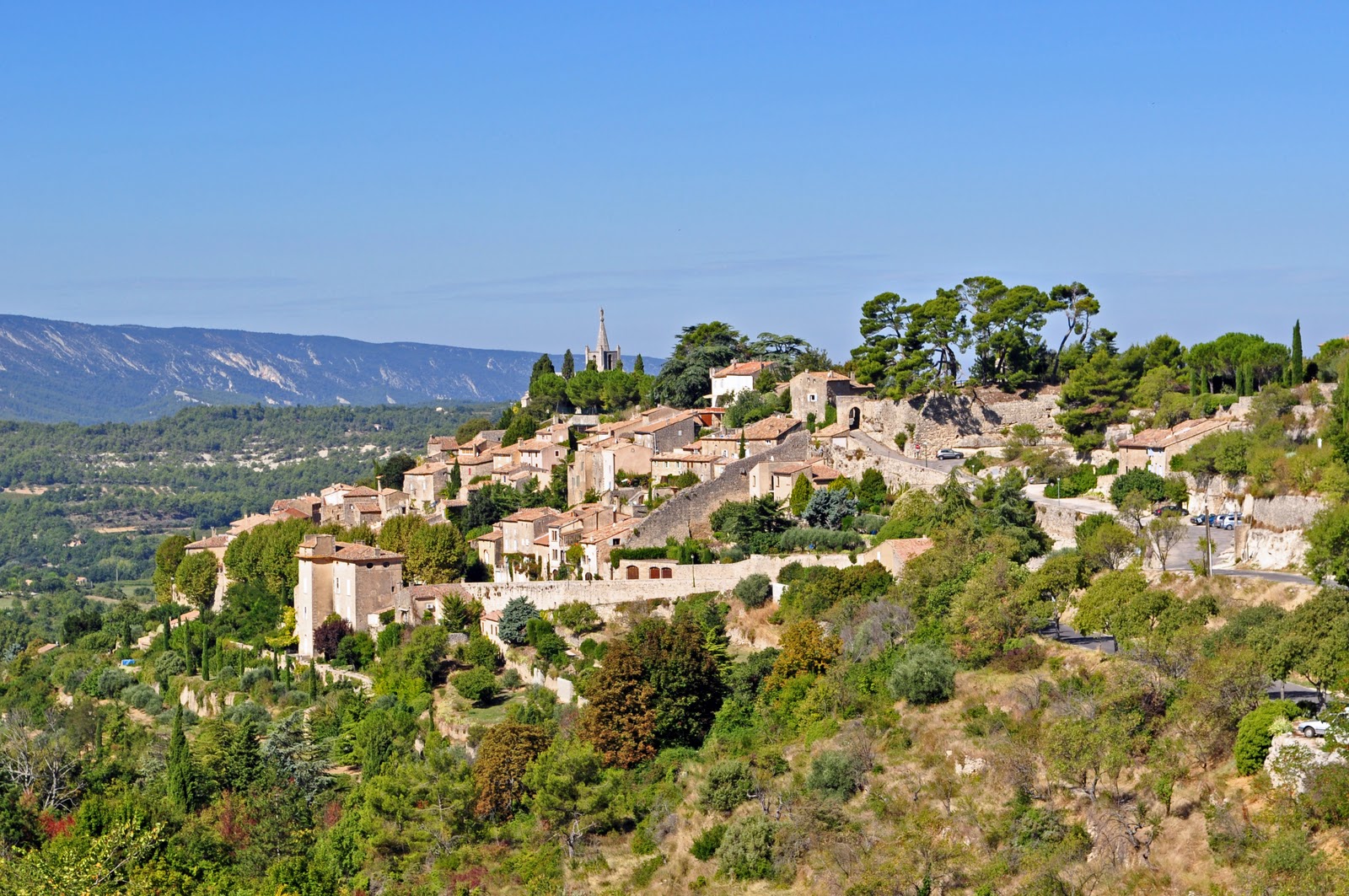 Our House in Provence, the Most Beautiful Region of France: Bonnieux ...