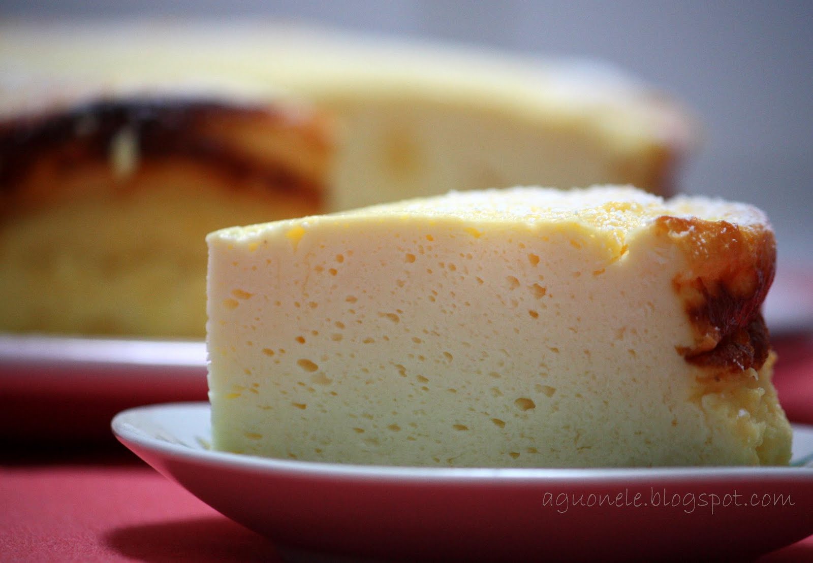 aguonėlė: Varskes apkepas - pyragas