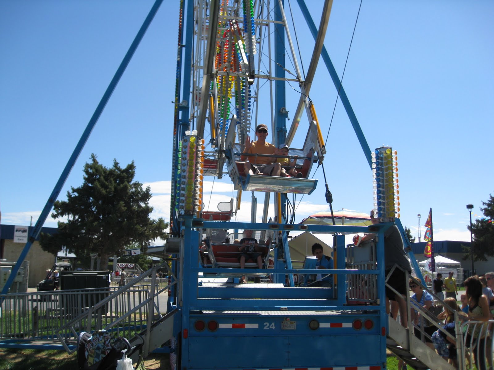 The Coon Family: Western Idaho Fair