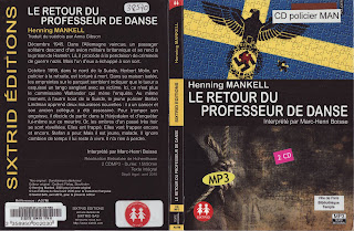 "cd audio texte" de dadabe: Mankell Henning - Le retour du professeur ...