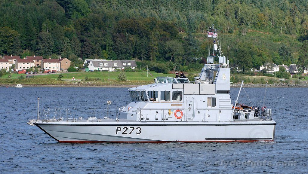 HMS Pursuer (P273) - Alchetron, The Free Social Encyclopedia