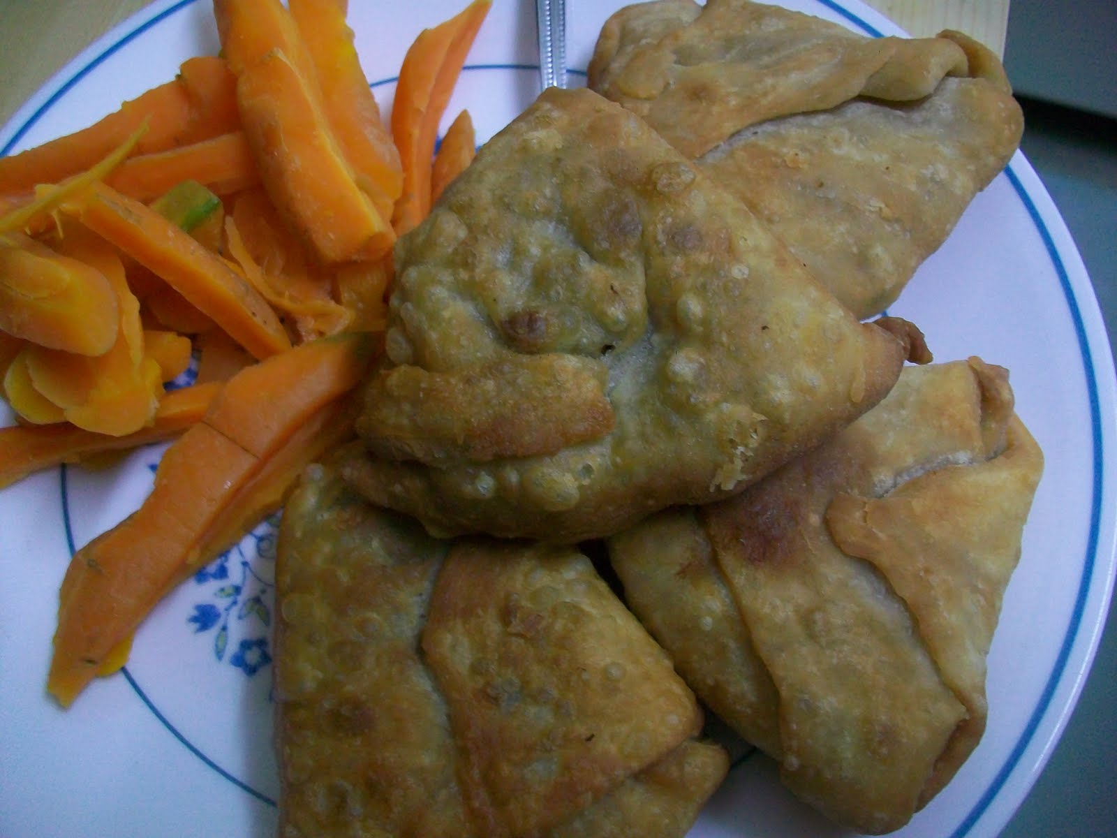 Samosas/Sambuza