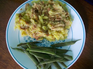 Ugandan cooking lesson #1: Matooke