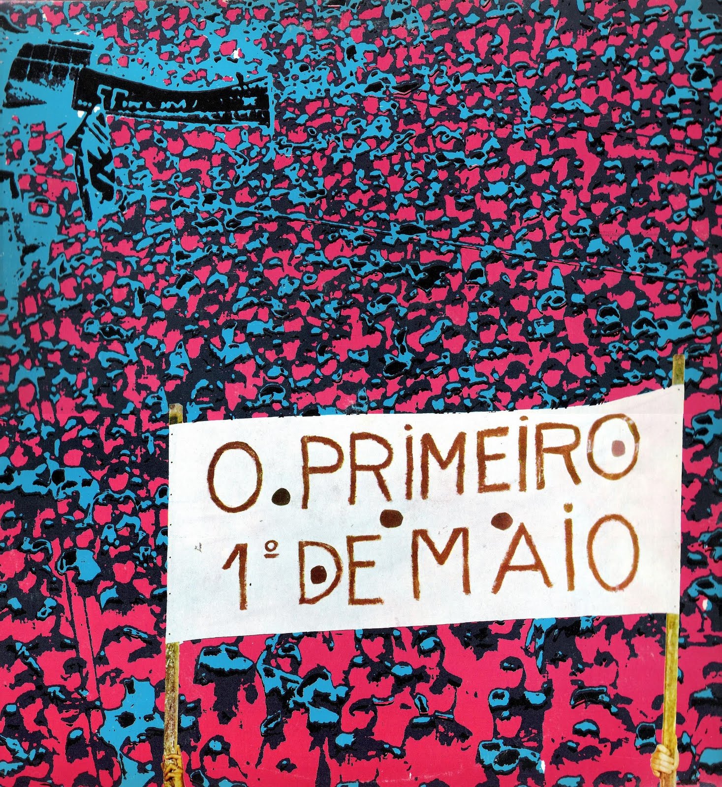 No Bairro do Vinil: O Primeiro de Maio