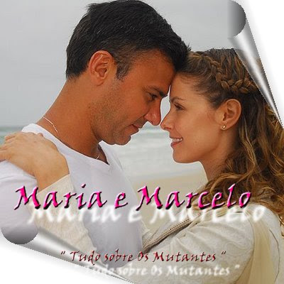 Promessas de Amor - TSN: O melhor conteúdo.: Poster's Maria e Marcelo