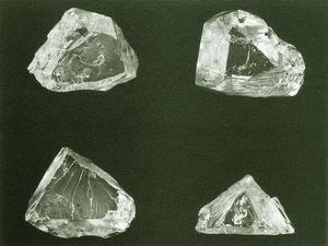 Diamonds and Other Precious Stones: Cullinan - From Rough to Polished ...