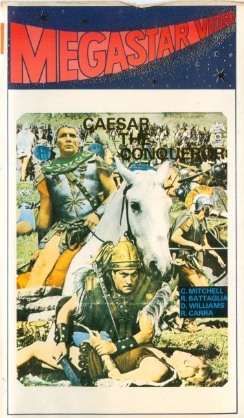 Maciste and Friends: Caesar the Conqueror (1962)