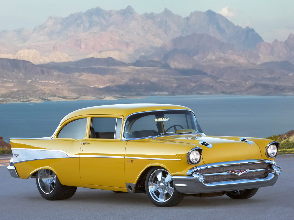 Autos Clásicos: Chevrolet