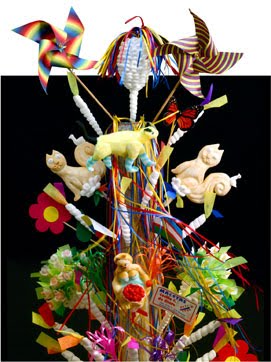 El Rincón del Arte y La Cultura: Las macetas caleñas: tradición hermosa ...