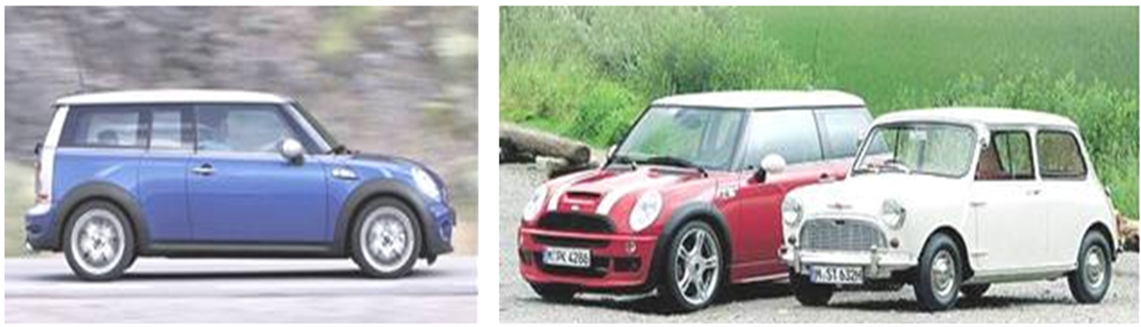 Obelisco Classic Car Club Cali Colombia: Historia del Mini