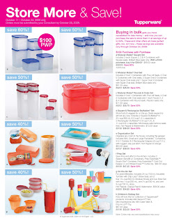 Aunt Cassie Rolle's Tupperware Party Plan