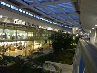 Fotos e Passeios: IST no Tagus Parque