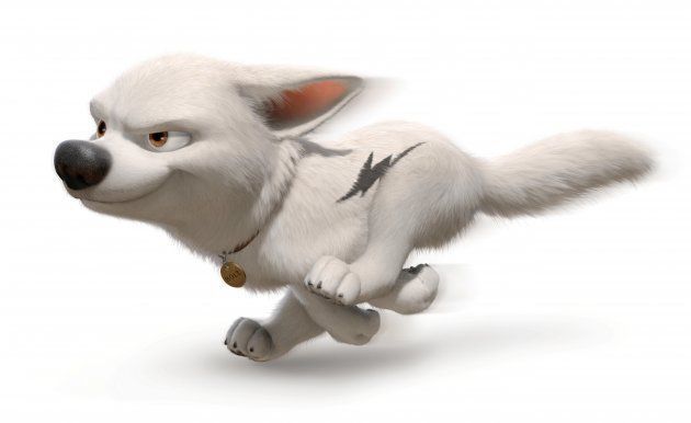 Physics of Animation: The Laws of Physics in an Animation Universe - Bolt