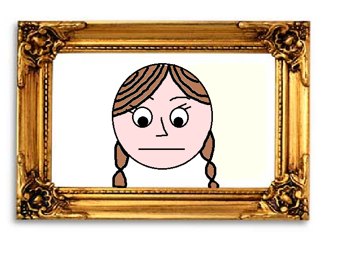 Uncle Montague's tales of terror: The Gilt Frame