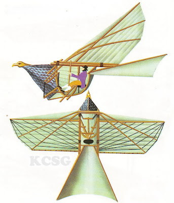 飞行史话: The experiments: 1797-1868