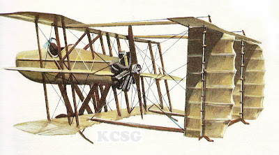 飞行史话: The triplane join battle : 1917