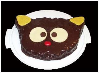 Land of Cute: happy birthday chococat!