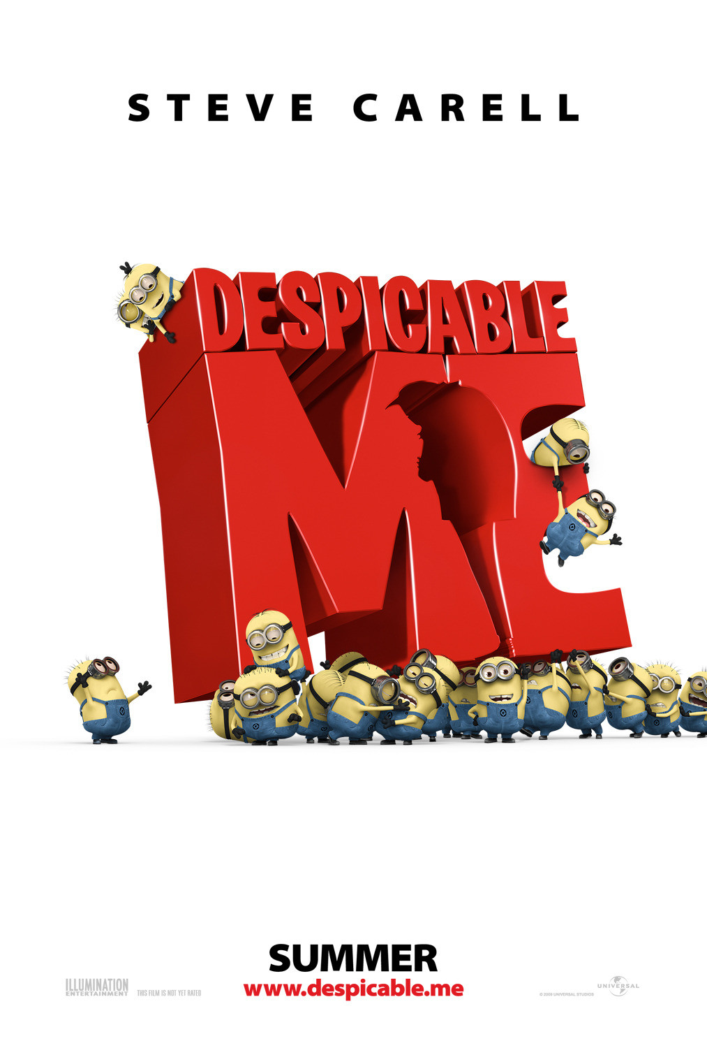 asfsdf: Despicable Me 2010