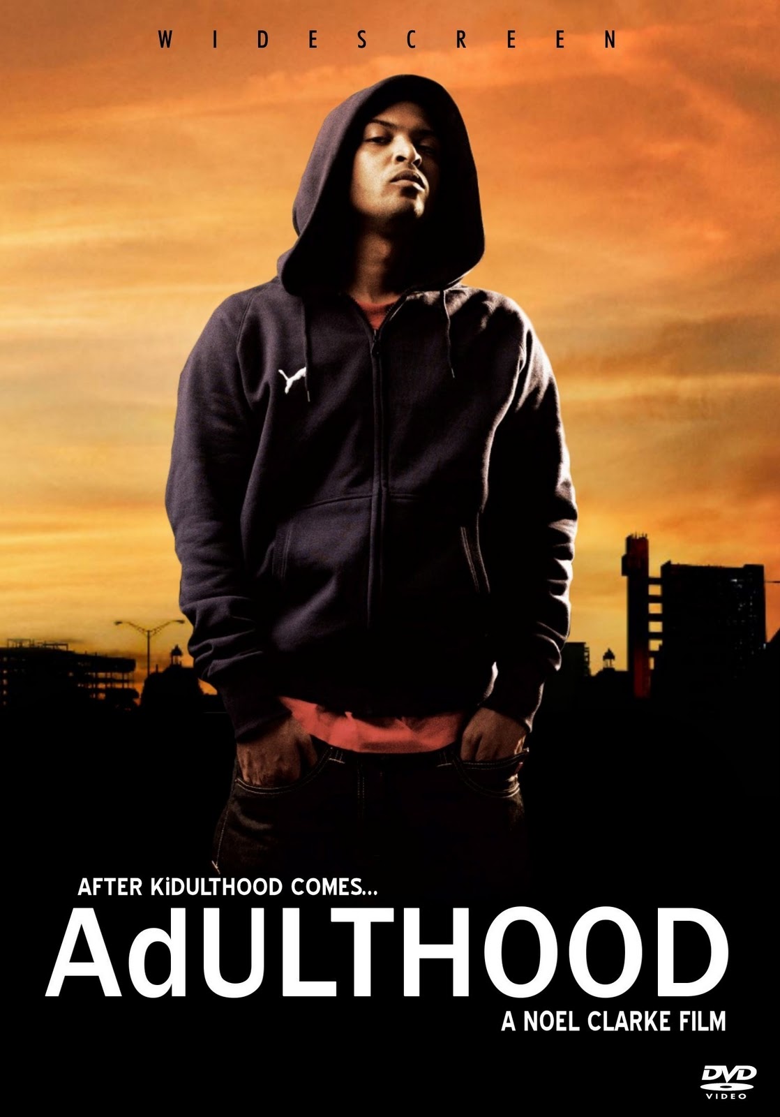 Kidulthood 2006. Full DVD HD - backuperwheel