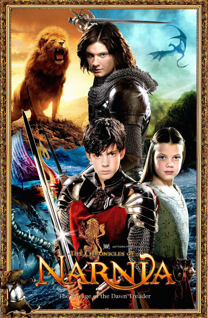 asfsdf: The Chronicles of Narnia: The Voyage of the Dawn Treader 2010