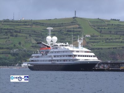 Sergio@Cruises: Clelia II teve acidente na Antártica