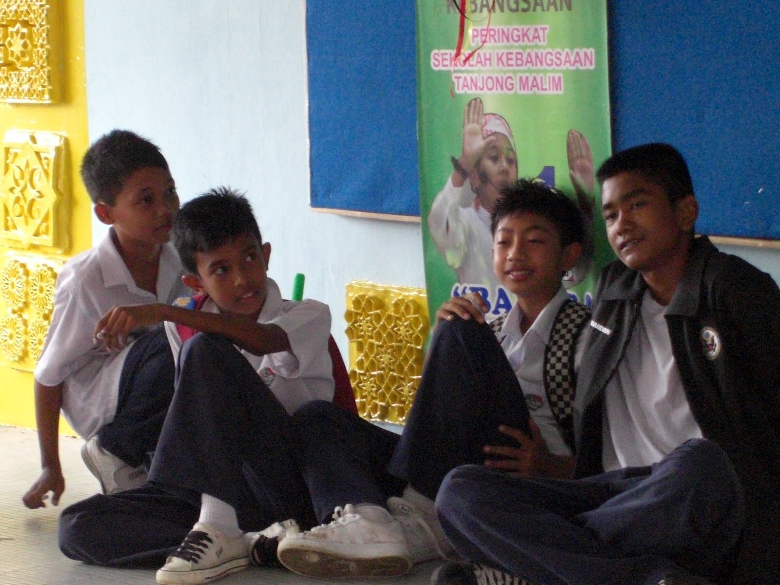.::SEKOLAH KEBANGSAAN TANJONG MALIM ABA 0027::.: Kem Membaca 1Malaysia ...