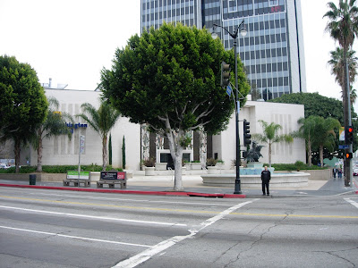 Dear Old Hollywood: NBC Hollywood - Then & Now