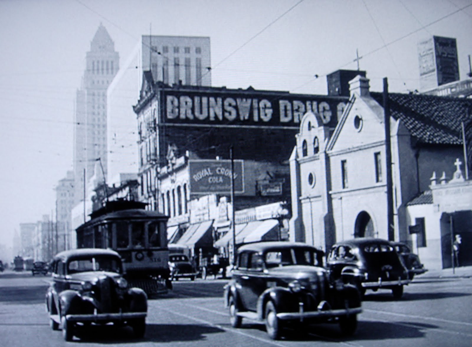 Dear Old Hollywood: Out of the Past (1947) - Film Locations