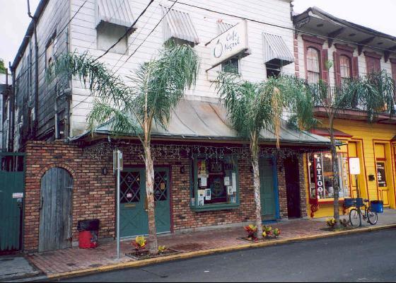 jade rhino: New Orleans