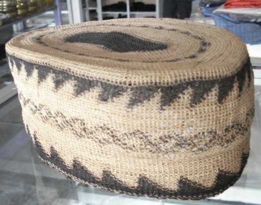 (3). " PECI DAN TOPI ACEH (PA)"