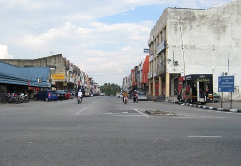 SLC@Slim River: Places of interest at SLIM RIVER...